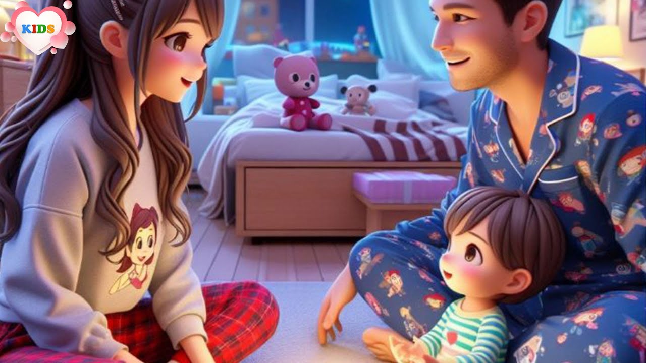 Bài hát Niềm Vui Gia Đình - Bài hát thai giáo ngày thứ 76 cho mẹ bầu và ...