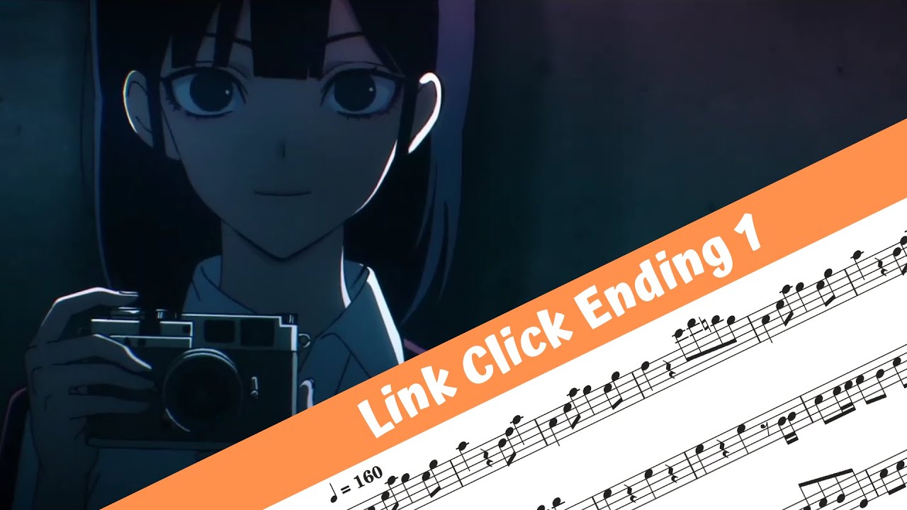 Link Click Ending 1 (Flute) - YouTube