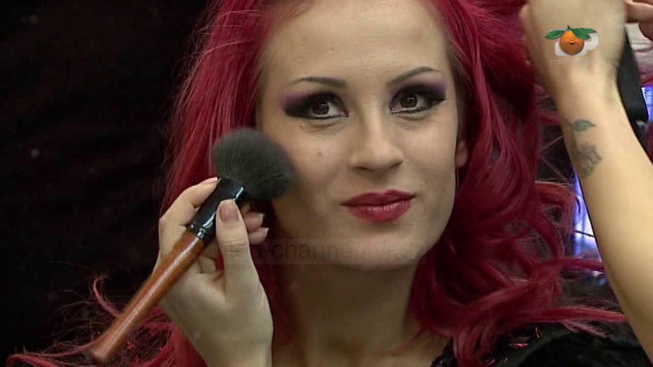 Portokalli, 11 Dhjetor 2011 - Himni Portokallise - YouTube