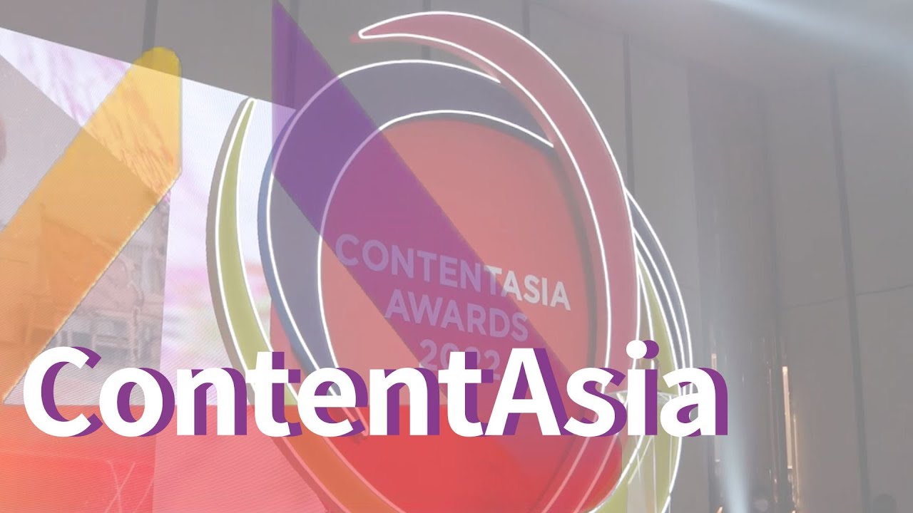 ContentAsia Awards 2022 | Bangkok, Thailand - YouTube