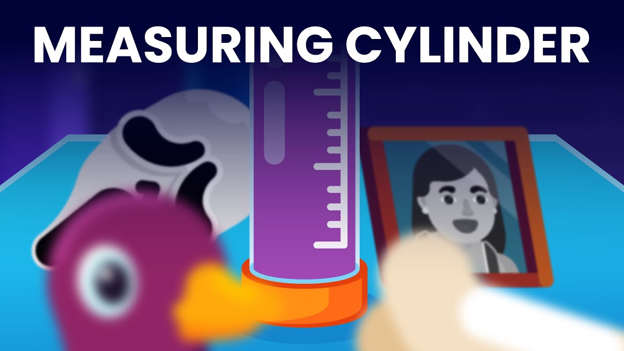 The Joke About Graduated Cylinder - YouTube
