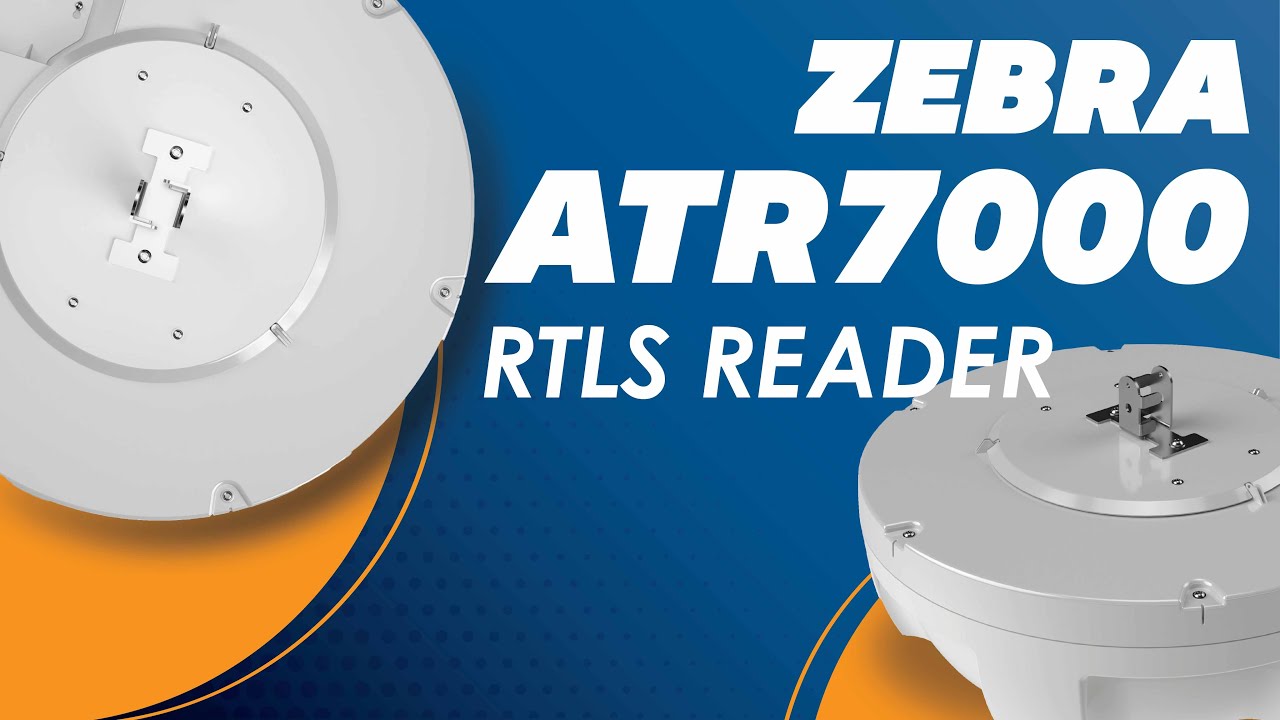 Zebra ATR7000 Overview Video - YouTube
