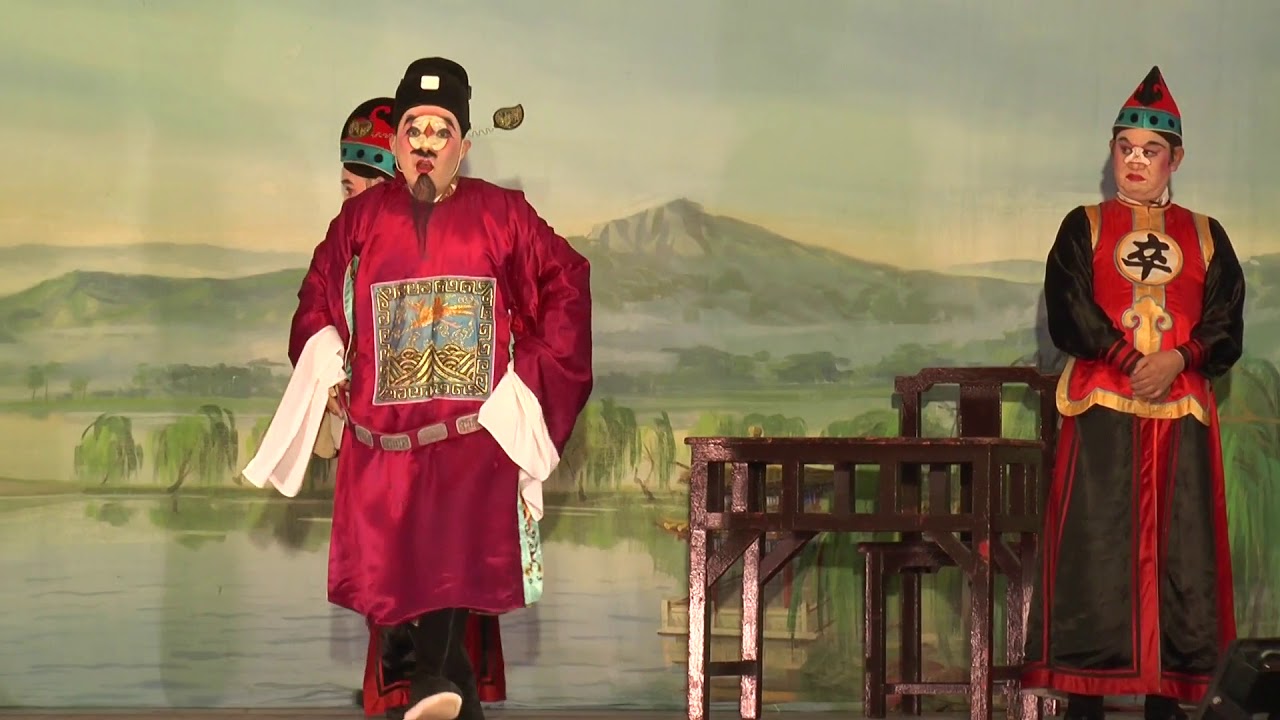 《孟姜女过关》Lady Meng Jiang - YouTube