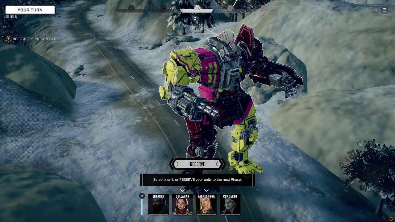 (s288) HBS BattleTech, modded Campaign play - YouTube