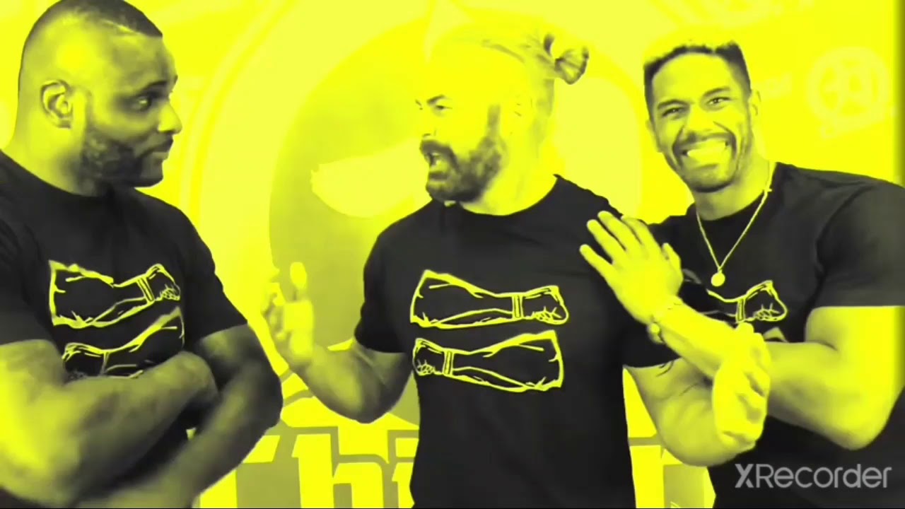The Nexus Custom WWE Titantron 2020 (10 Year Anniversary) - YouTube