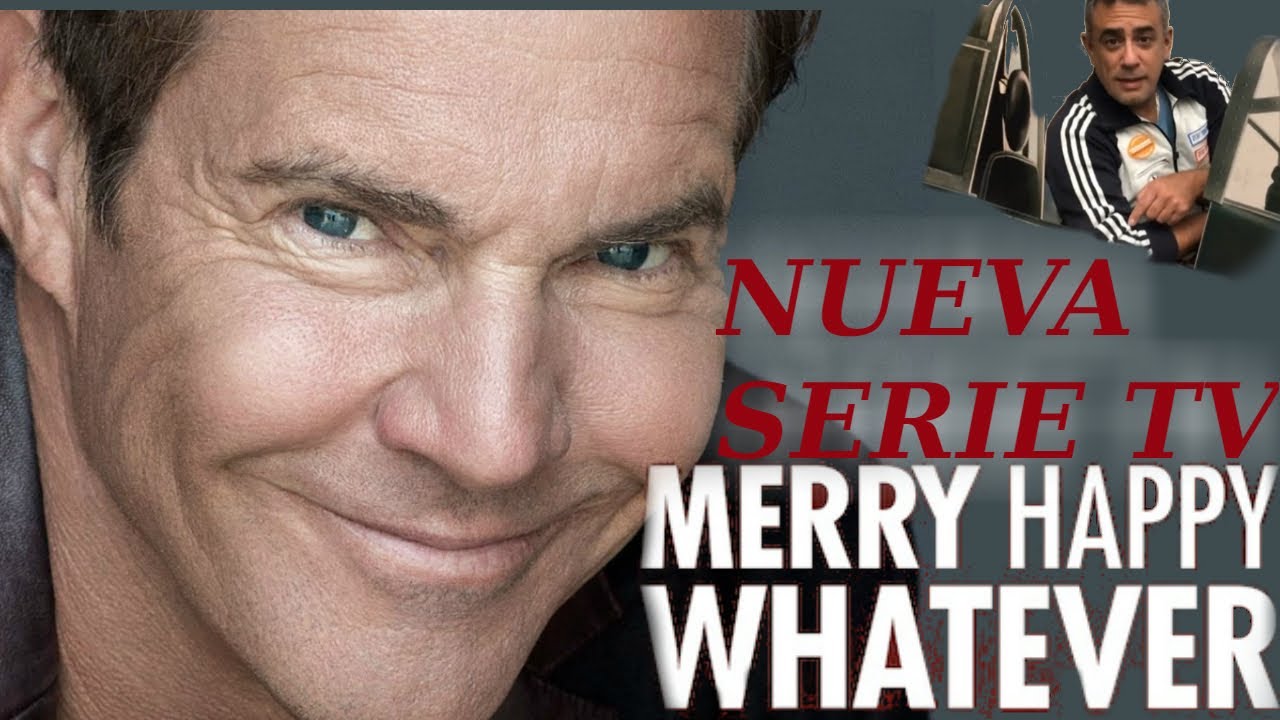 MERRY HAPPY WHATEVER. Trailer Subtitulado y Comentado. - YouTube