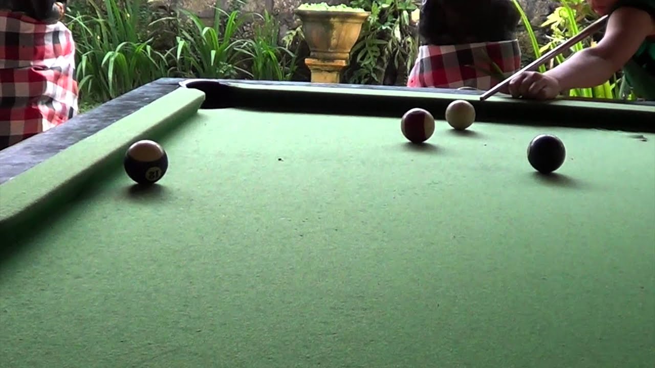 Greatest Pool Shot Of ALL TIME - YouTube