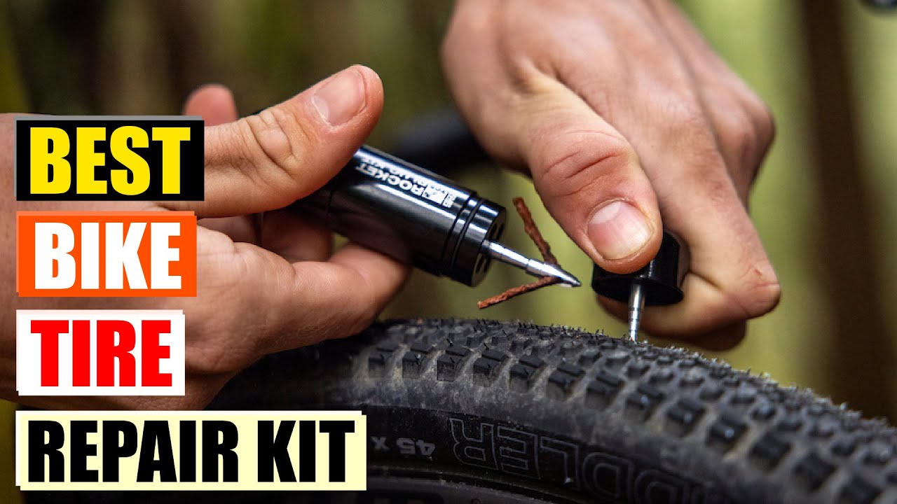 Flat Tire Fix: Best Bike Tire Repair Kits Reviewed and Compared - YouTube