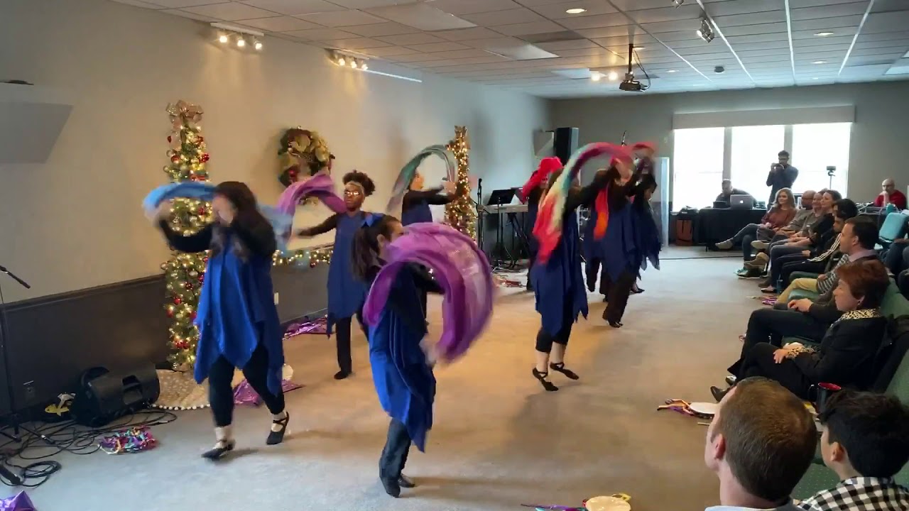 ETP 2019 Fall praise class final presentation - YouTube