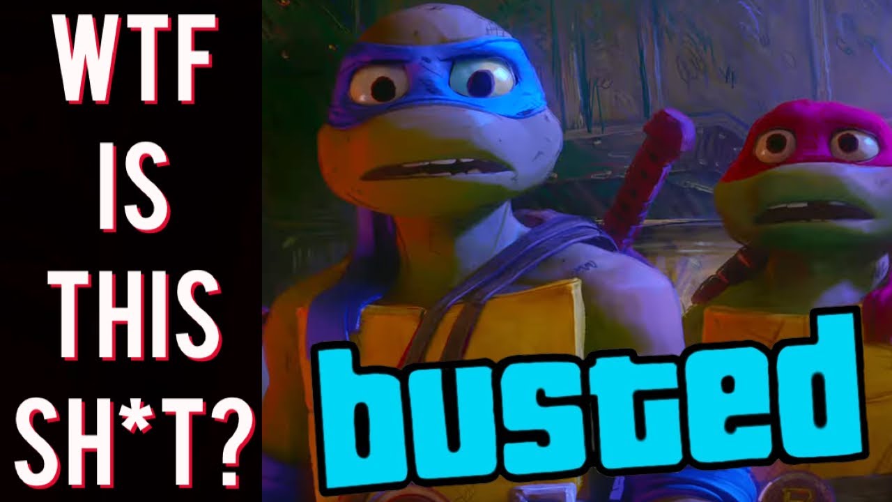 April O'Neil CHANGED for China?! Ninja Turtles Mutant Mayhem toy ...