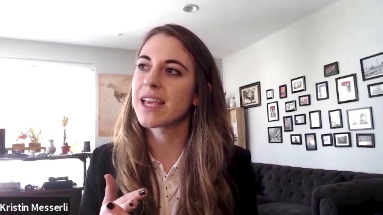Interview with Elizabeth Karwowski, CEO of Get Credit Healthy - YouTube