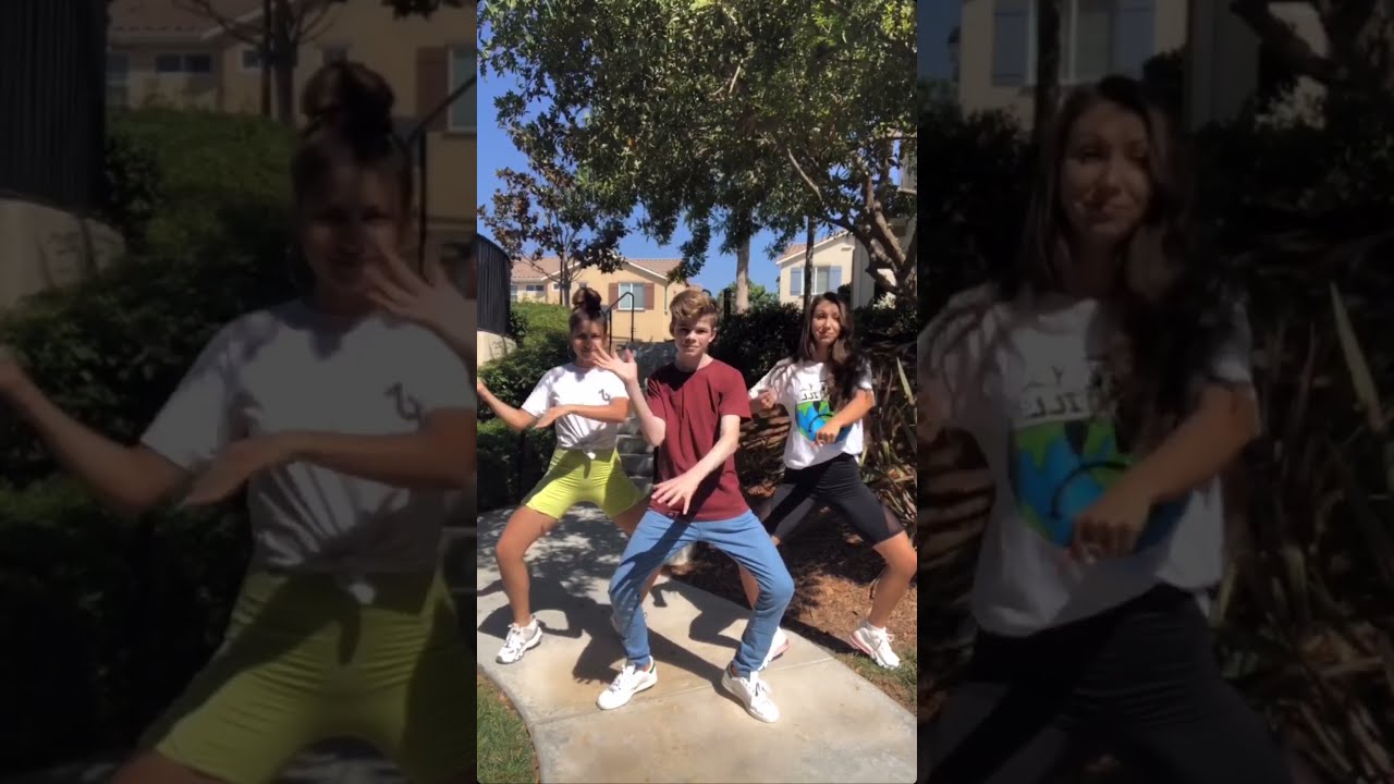 Oh Nah Nah Nah With Melianie & Miranda Wilking w MERRICK! #Shorts - YouTube