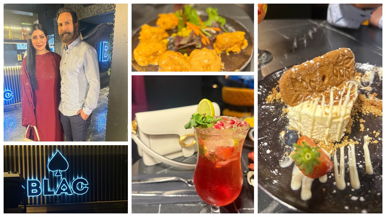 Birthday Dinner ||Blac restaurant Birmingham ||Bonfire night ...