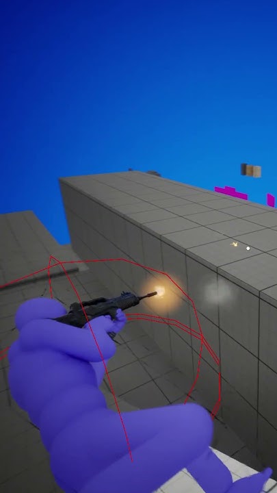 UE5 + ALSv4 + Shootdodge on Slope | Devlog Pt 6 #unrealengine5 #slide #gaming #gamedev #fly ...