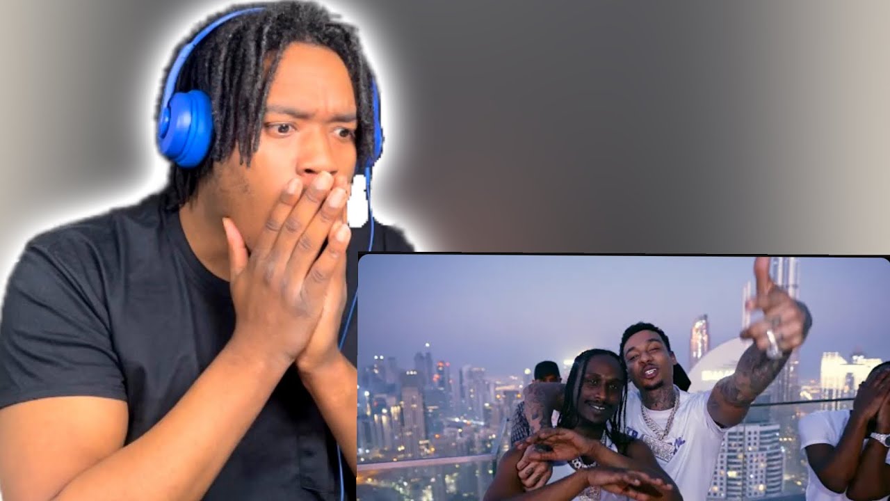 YoungChris2kreacts:Fredo - Dave Flow (Official Video) - YouTube