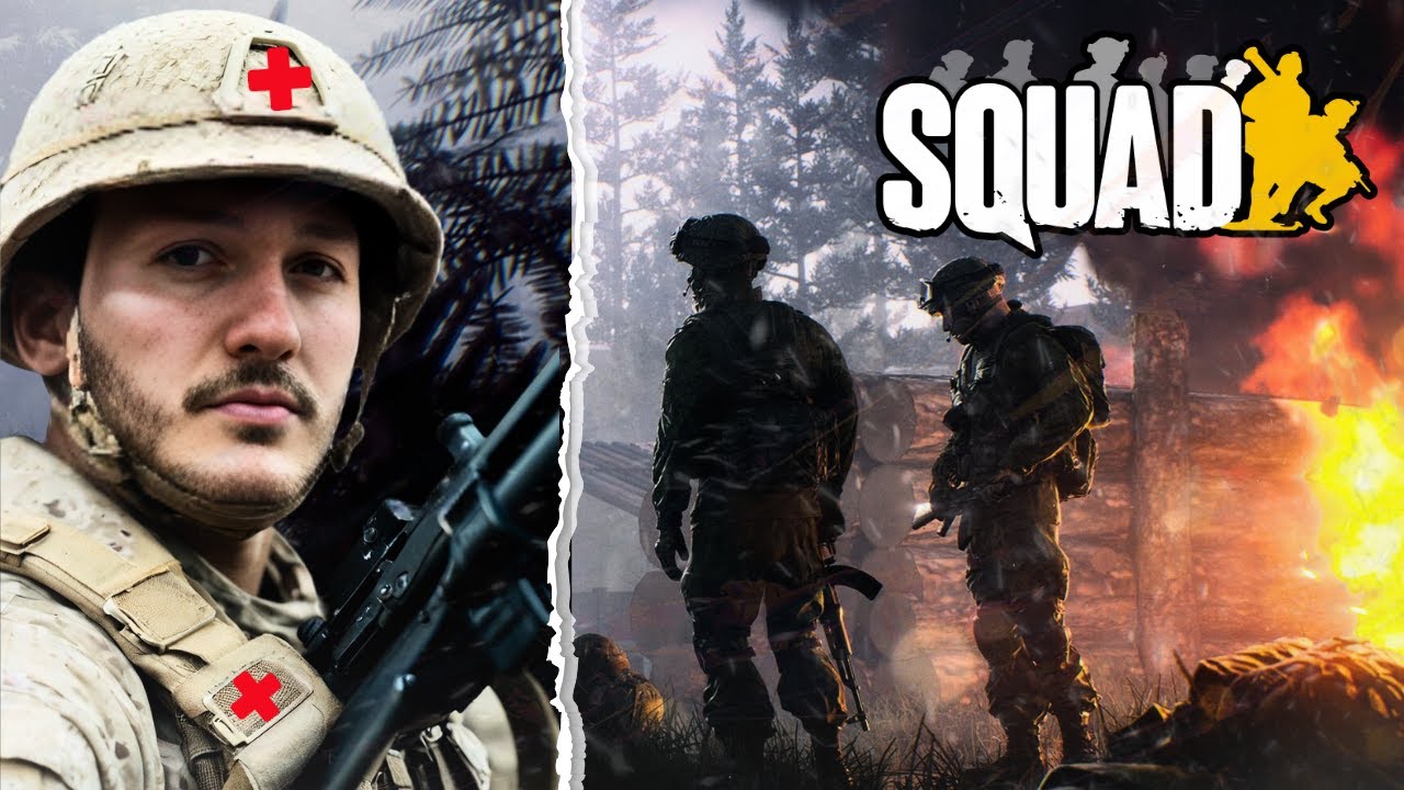 ŞİFA DAĞITAN MEDIC GAMEPLAY! | Squad #14 - YouTube