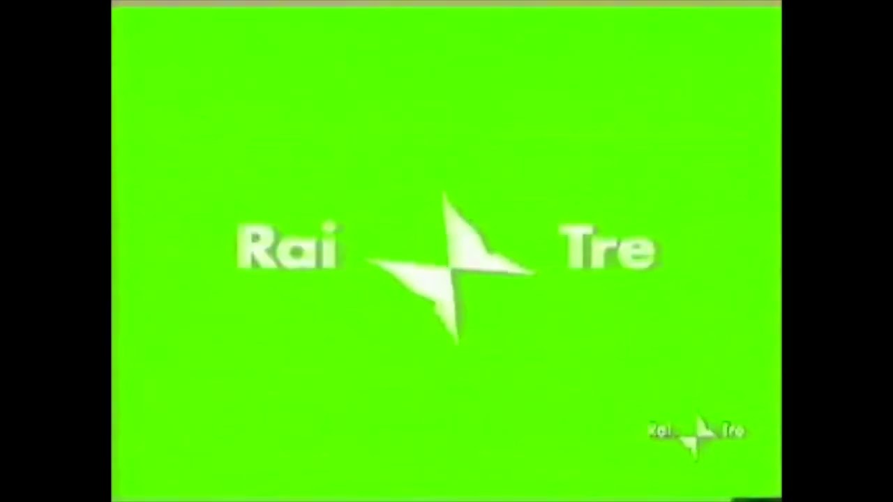 Rai 3 (Italy) Logo History 1983-Present (Updated) - YouTube