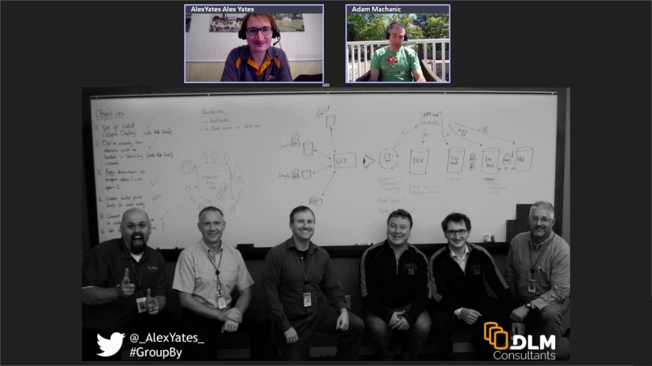 Getting CI Right for SQL Server with Alex Yates - YouTube