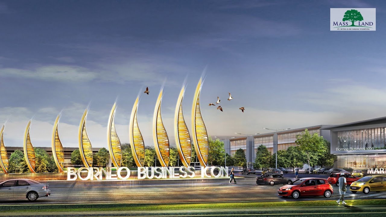 Borneo Business Icon - Pontianak - YouTube