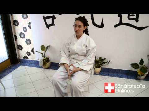 Interviu Sitescu Ana-Maria - Sensei Aikido Oradea, Daitoryu Dojo