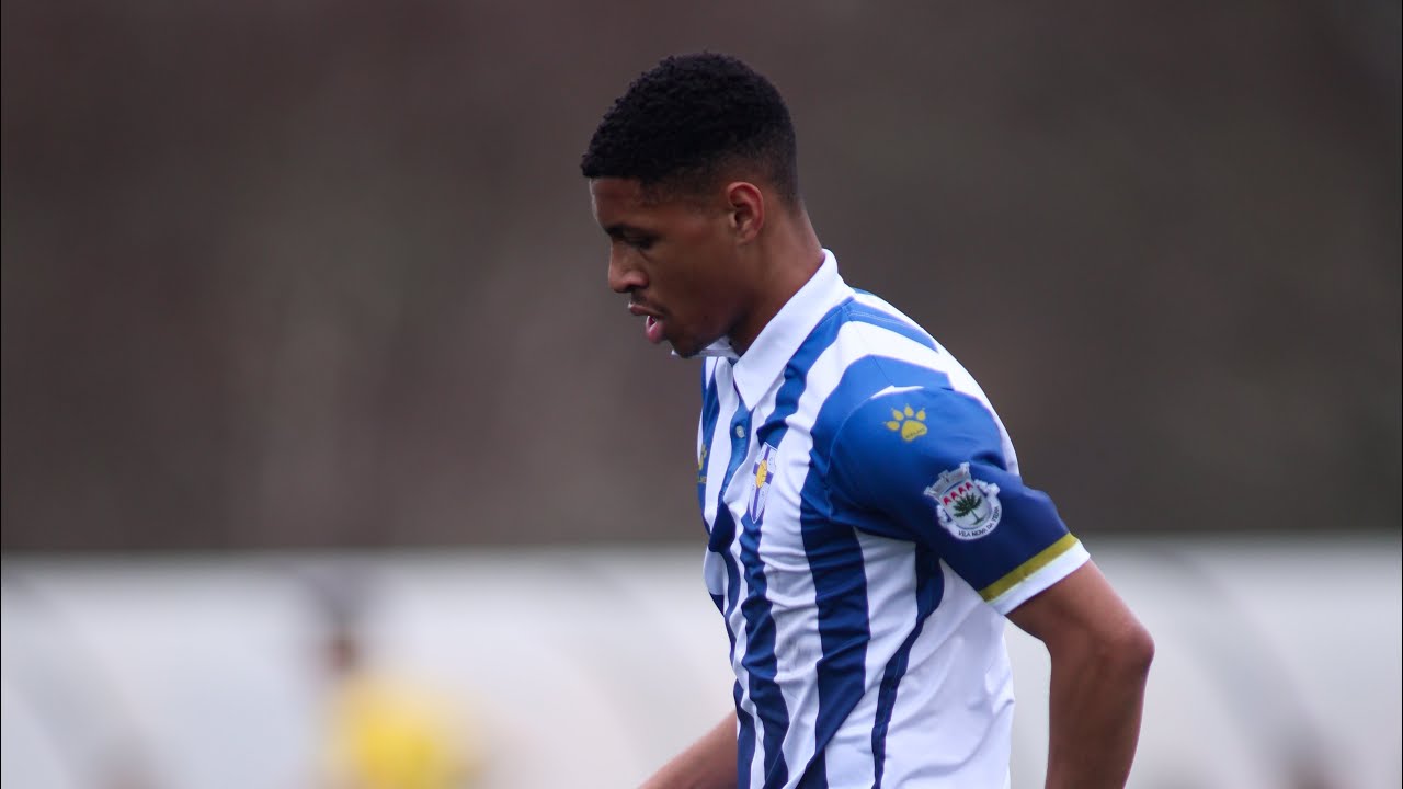 Christian Rocha 24/25 highlights - YouTube