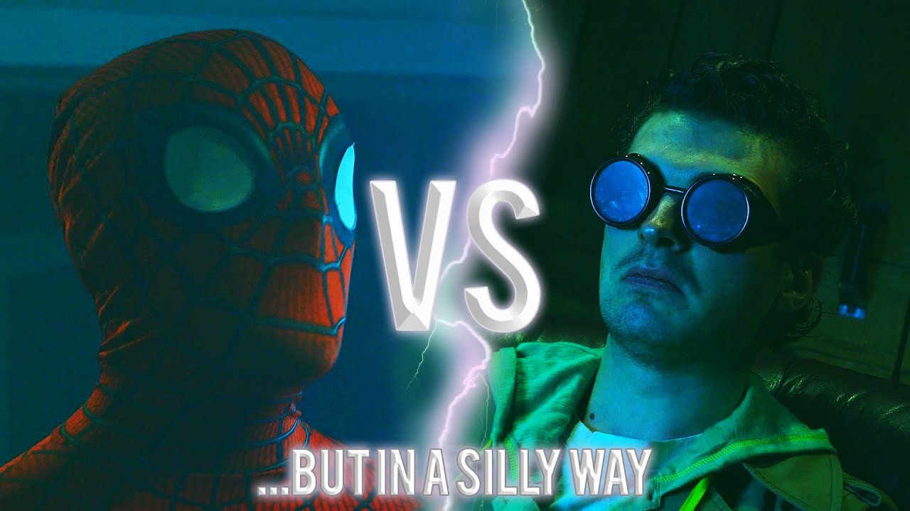 SPIDER-MAN vs ELECTRO - Super Hero Fight - YouTube