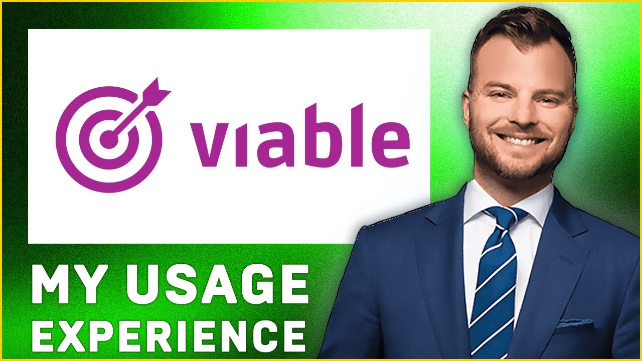 Viable AI Tool Review | Usage Experience - YouTube