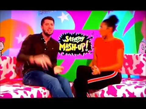 CBBC afternoon continuity 29th September 2017 - YouTube