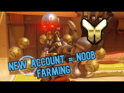 BUYING A NEW OVERWATCH ACCOUNT IN 2020