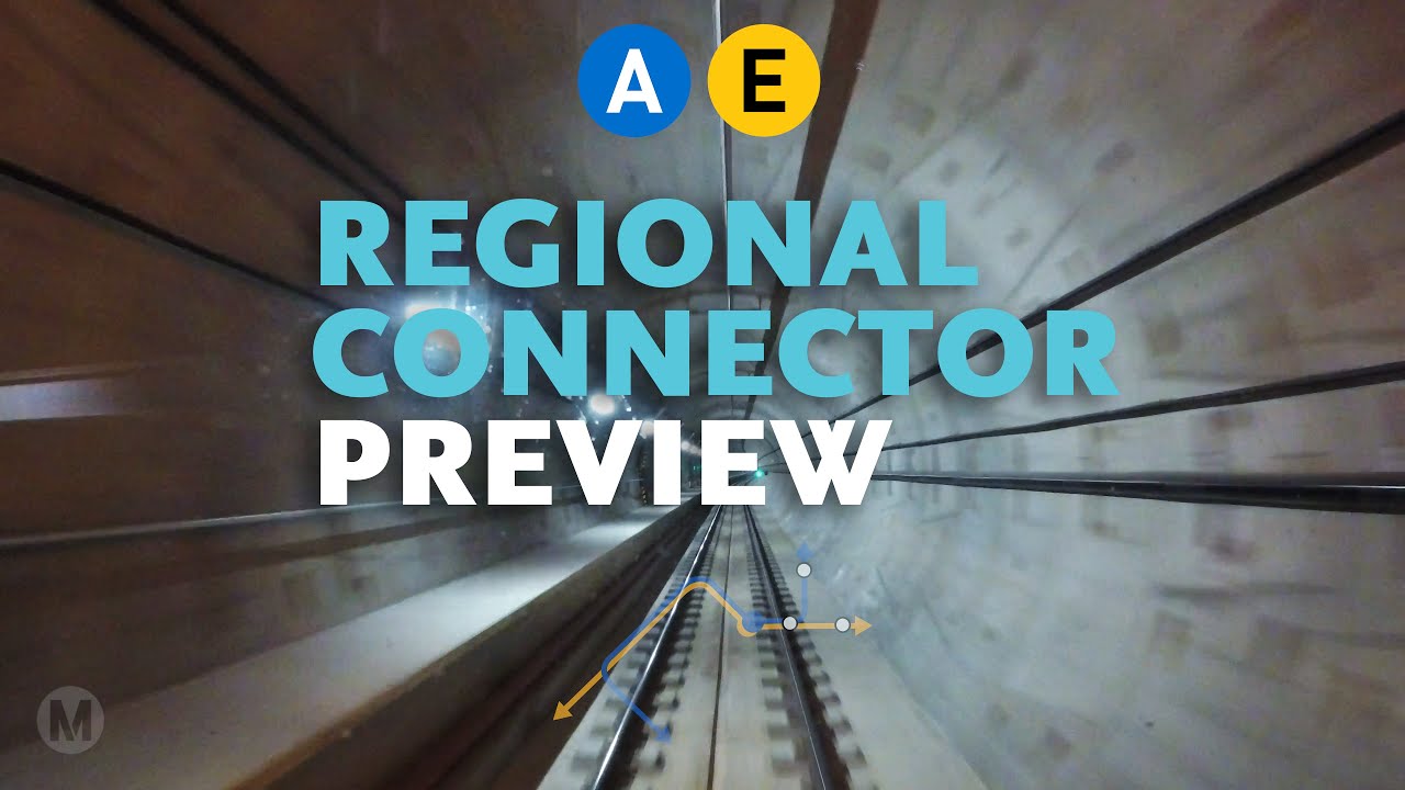 Preview: Regional Connector - YouTube