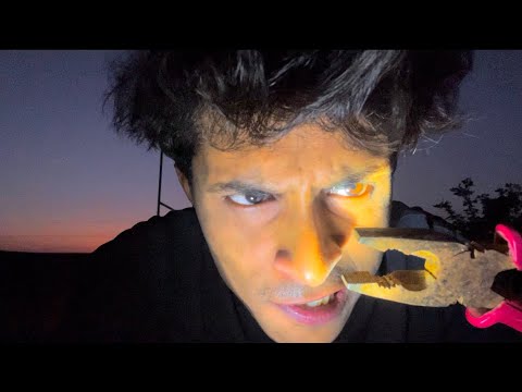 ASMR Horror Game Character! - YouTube