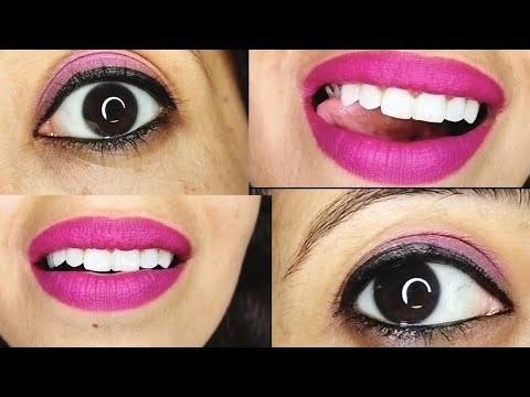 Eye 👁️ zoom Smile 👄 zoom/eye teeth smile challenge - YouTube