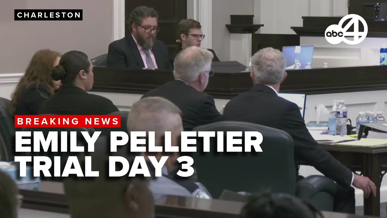Prosecution rests in Emily Pelletier trial; dash cam footage remains ...