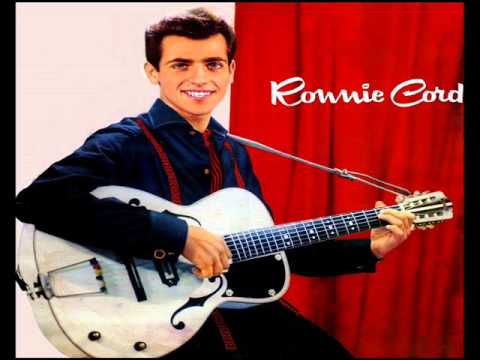 Ronnie Cord - Hey, Mr. Cupid - YouTube