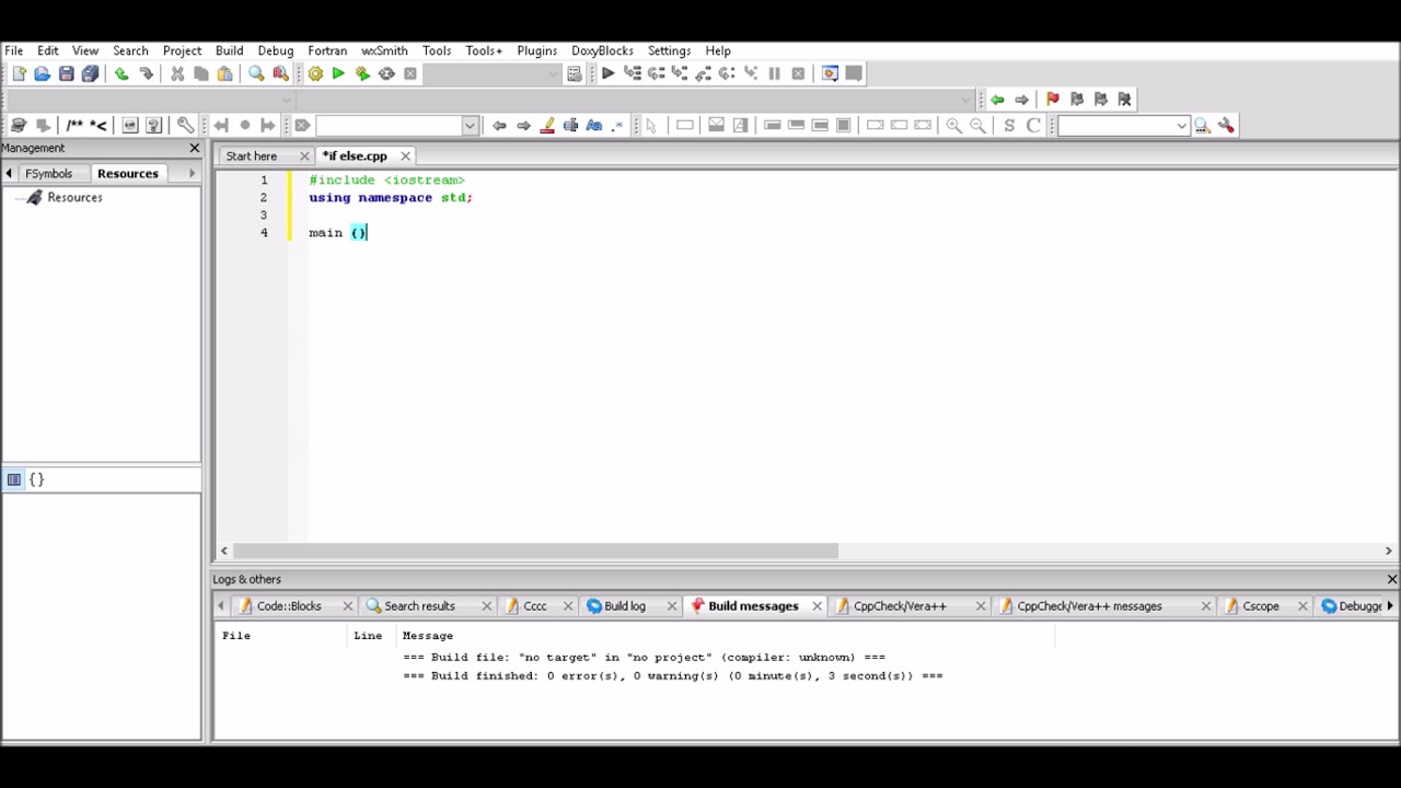 Tutorial Code Block Seleksi Kondisi (If-else) - YouTube