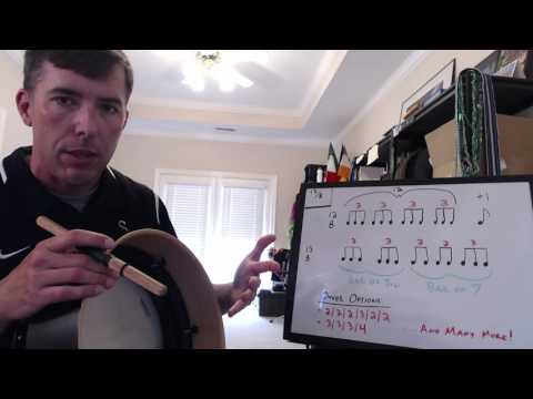 13/8 Time Signature