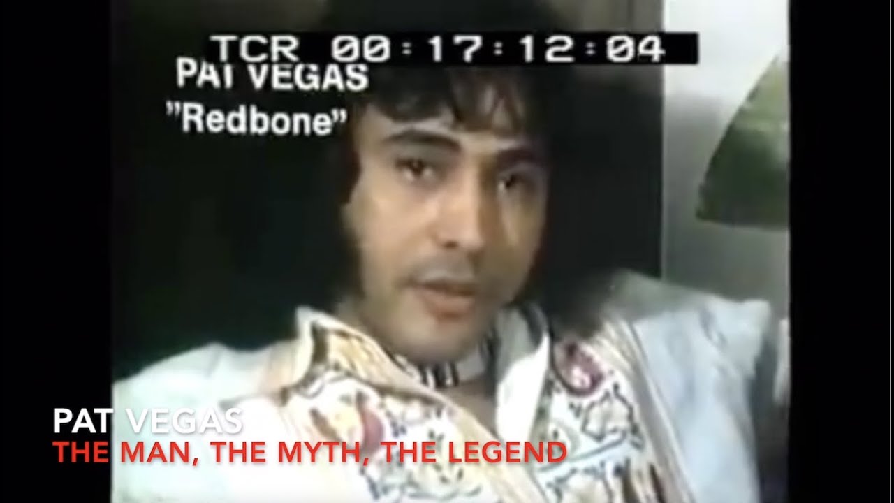 PAT VEGAS OF REDBONE: 80TH BDAY TRIBUTE! - YouTube