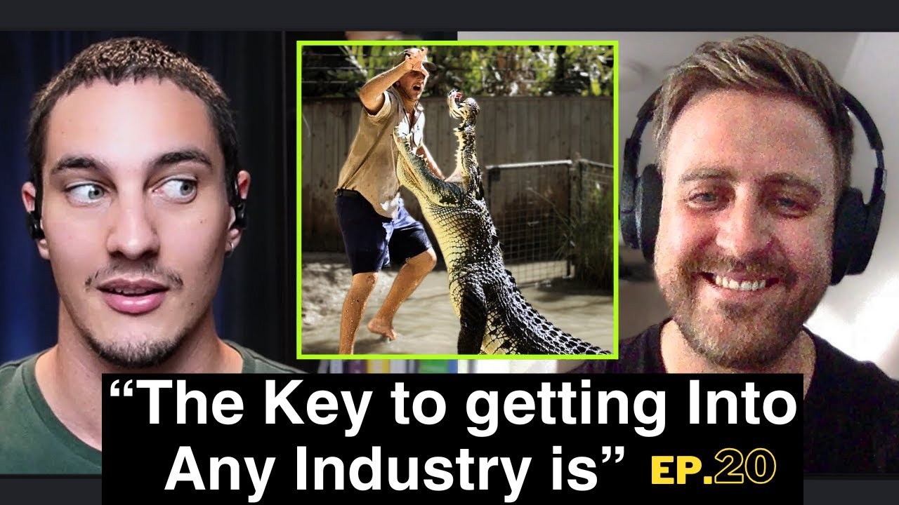 Law, Order, and Wildlife: How Matt Cornish Lives The Dream - YouTube