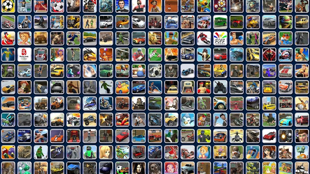 Eskiden Oynadığım Oyunlar #1 - YouTube