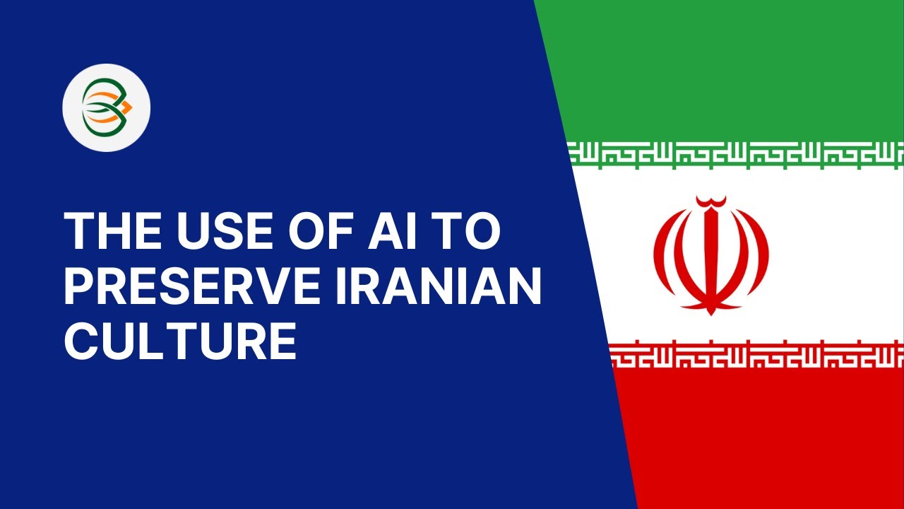 The Use of AI to Preserve Iranian Cultural Heritage - YouTube