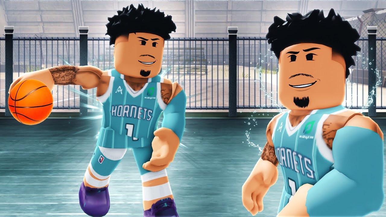 LAMELO BALL is A CHEAT CODE in HOOPS LIFE MATCHMAKING! - YouTube