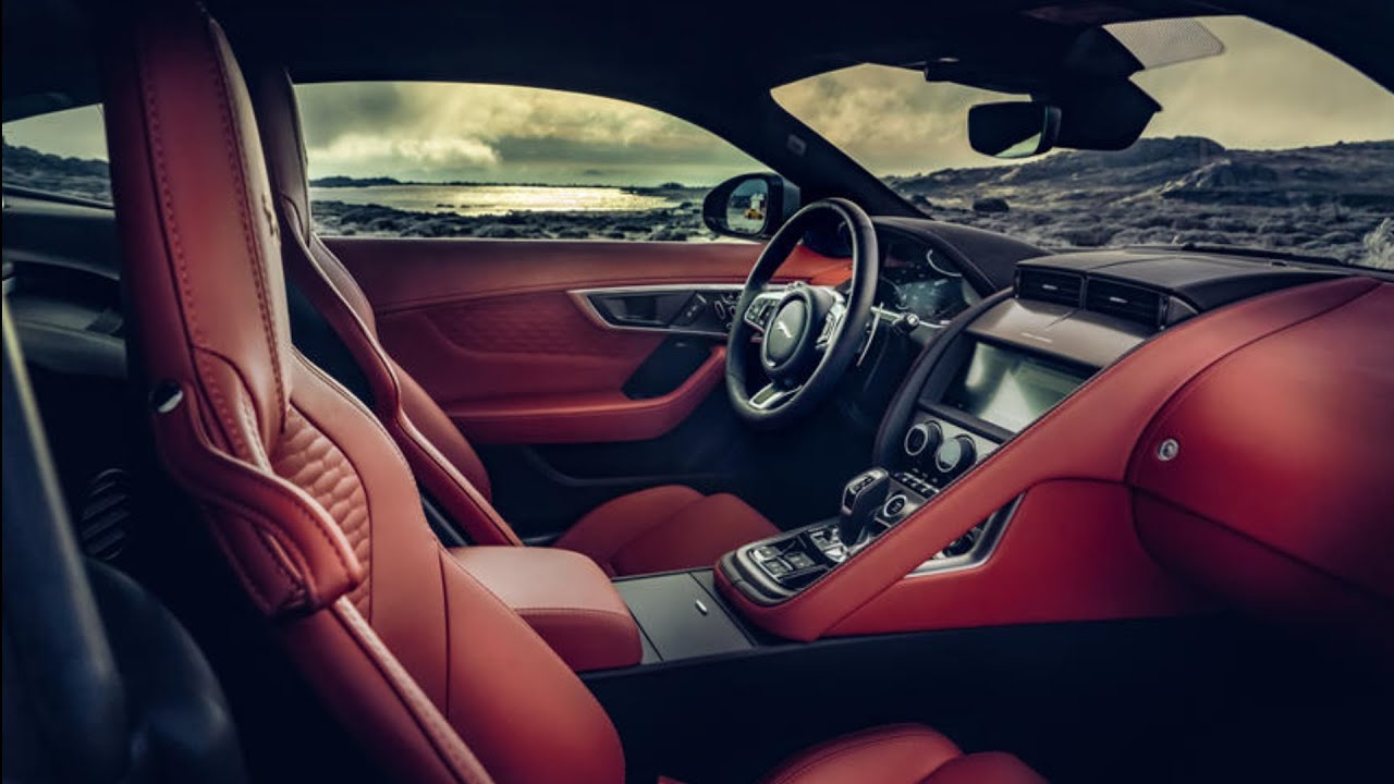 2022 JAGUAR F-TYPE - All New Interior Design - YouTube