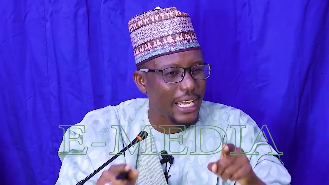 Sheikh Muhammad Khamis Ibrahim Nasidi || JAN HANKALI A KAN MASU MAULIDI ...