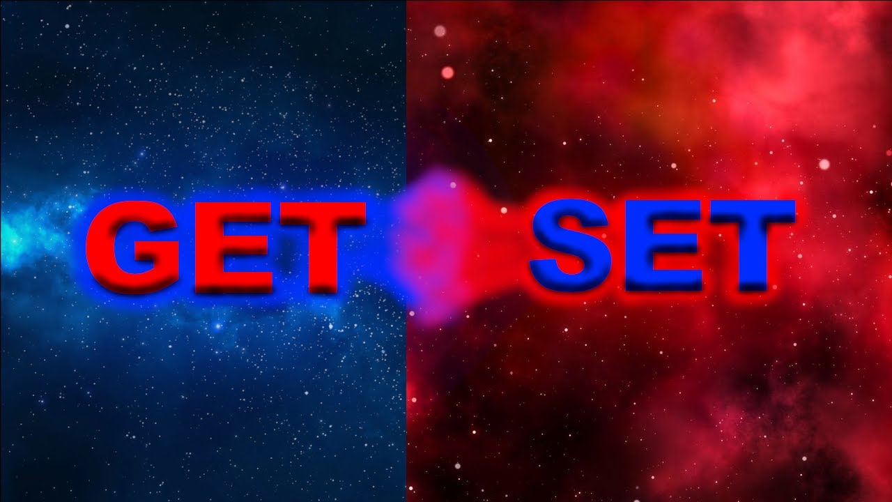 Dos CONCEPTOS más PODEROSOS de lo que parecen: GET y SET || C# - YouTube