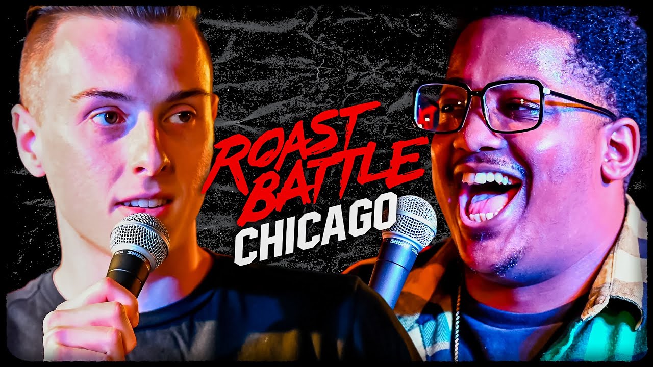 David Donnick Vs Christian Royce┃ Roast Battle! - YouTube