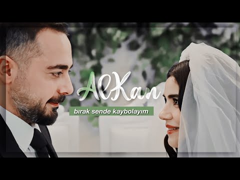 Altan ✘ Atakan [ AlKan ] ➻ bırak sende kaybolayım