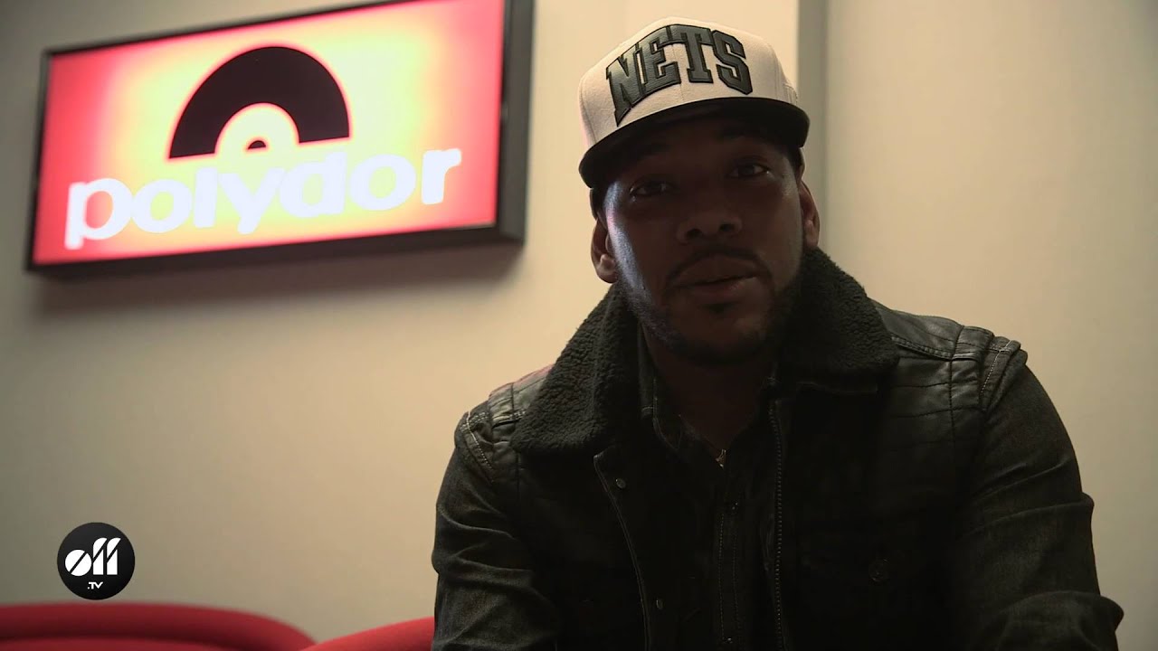 Black Kent chez Polydor: il signe son contrat - YouTube