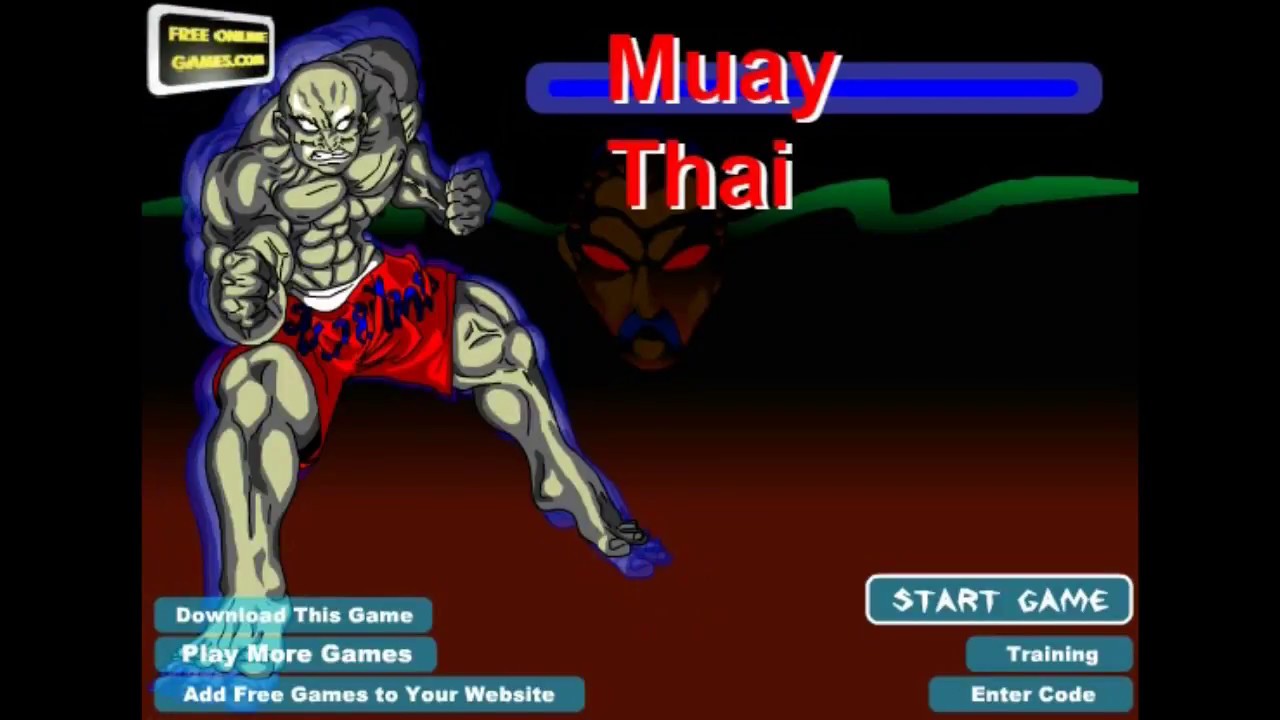 Muay Thai Walkthrough. - YouTube