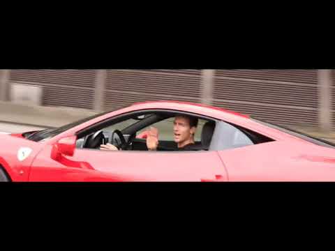 Jeremy Fragrance Ferrari Strangeness - YouTube