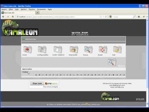 Xamaleon (Open source) PHP with XML source by Soordle